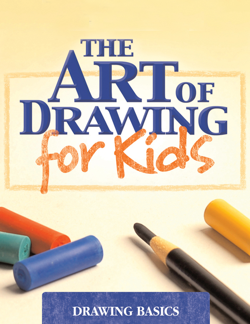 Drawing for Kids - The Importance of Drawing for Children