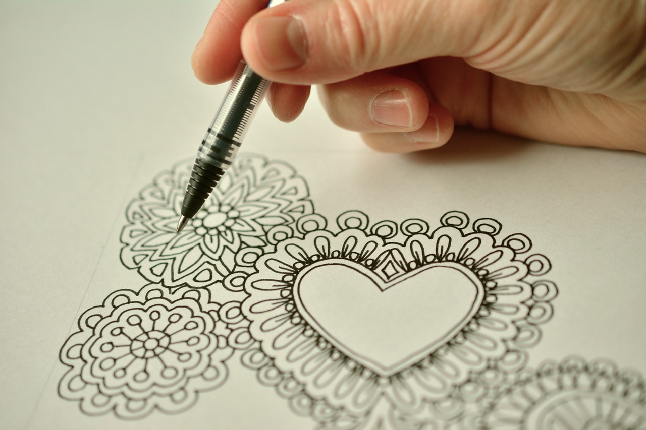 Pen Art Ideas You'll Love Exploring | Drawing For Kids